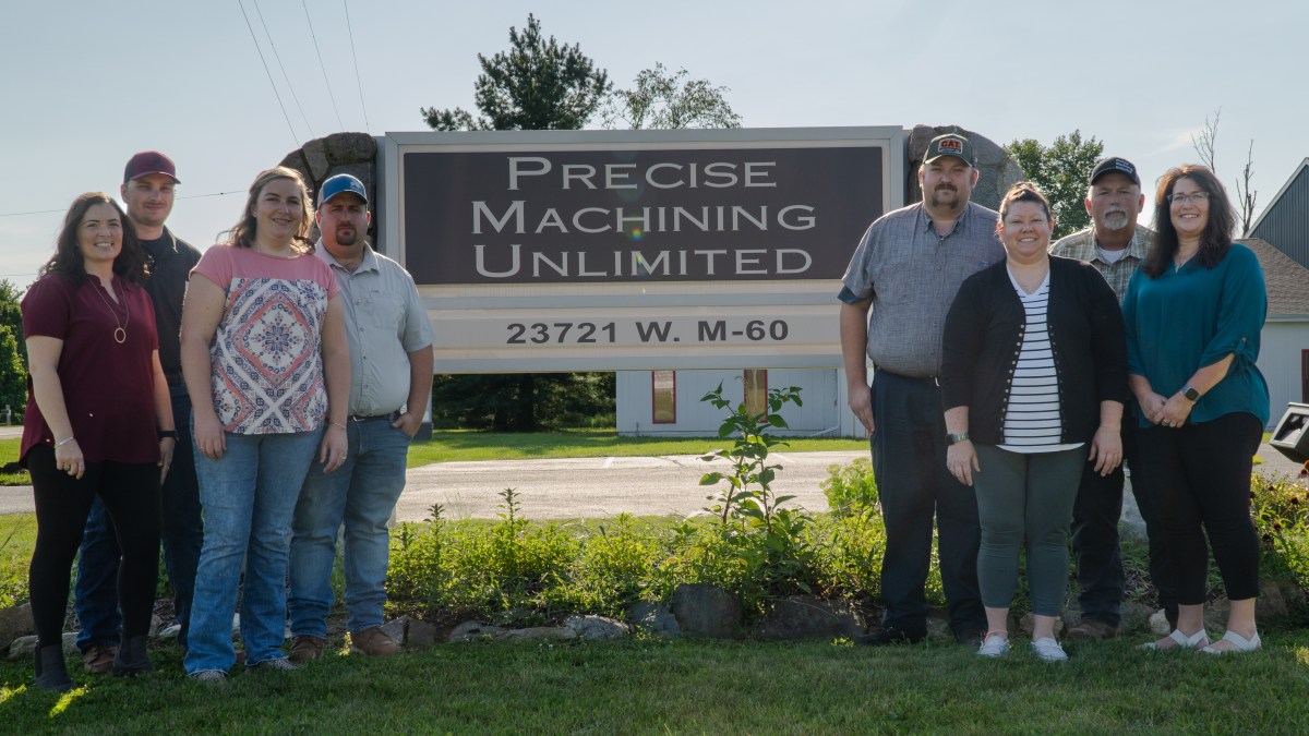 About – Precise Machining Unlimited